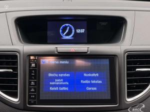 Melns Honda CR-V 2018 Viļņa, ar dzinēja tilpumu 2.00 L un nobraukumu 328 tūkst. km par 10900 €, foto 17 vietnē AUTOMOTO.COM.LV