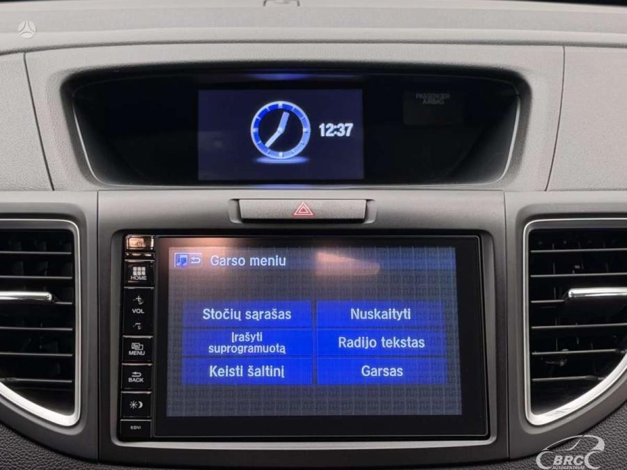 Melns Honda CR-V 2018 Viļņa, ar dzinēja tilpumu 2.00 L un nobraukumu 328 tūkst. km par 10900 €, foto 17 vietnē AUTOMOTO.COM.LV