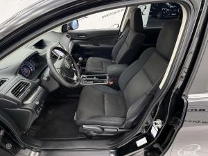 Melns Honda CR-V 2018 Viļņa, ar dzinēja tilpumu 2.00 L un nobraukumu 328 tūkst. km par 10900 €, foto 21 vietnē AUTOMOTO.COM.LV
