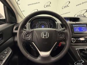 Melns Honda CR-V 2018 Viļņa, ar dzinēja tilpumu 2.00 L un nobraukumu 328 tūkst. km par 10900 €, foto 29 vietnē AUTOMOTO.COM.LV
