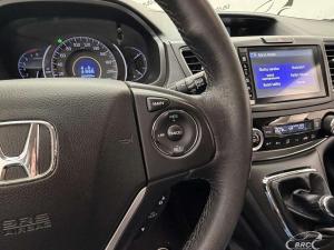Melns Honda CR-V 2018 Viļņa, ar dzinēja tilpumu 2.00 L un nobraukumu 328 tūkst. km par 10900 €, foto 30 vietnē AUTOMOTO.COM.LV