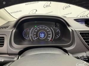 Melns Honda CR-V 2018 Viļņa, ar dzinēja tilpumu 2.00 L un nobraukumu 328 tūkst. km par 10900 €, foto 32 vietnē AUTOMOTO.COM.LV