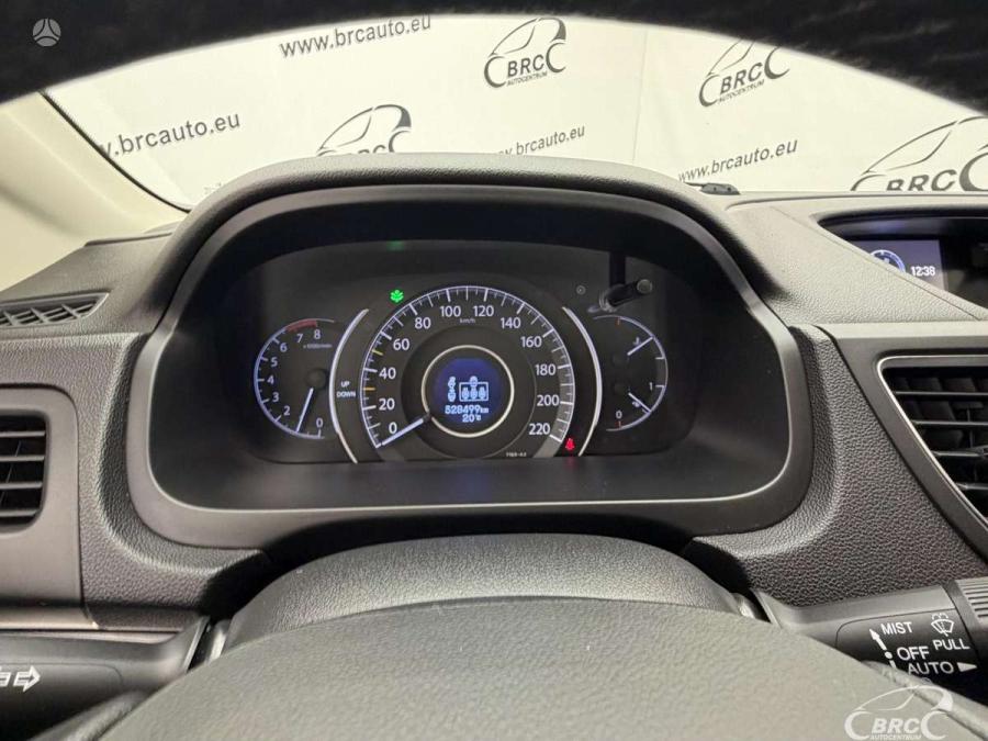 Melns Honda CR-V 2018 Viļņa, ar dzinēja tilpumu 2.00 L un nobraukumu 328 tūkst. km par 10900 €, foto 32 vietnē AUTOMOTO.COM.LV