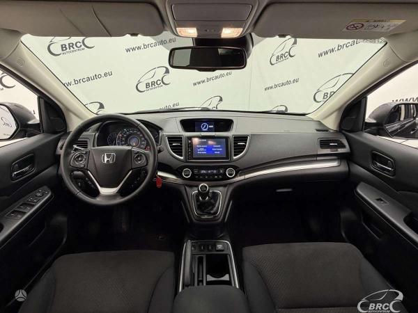 Melns Honda CR-V 2018 Viļņa, ar dzinēja tilpumu 2.00 L un nobraukumu 328 tūkst. km par 10900 €, foto 5 vietnē AUTOMOTO.COM.LV
