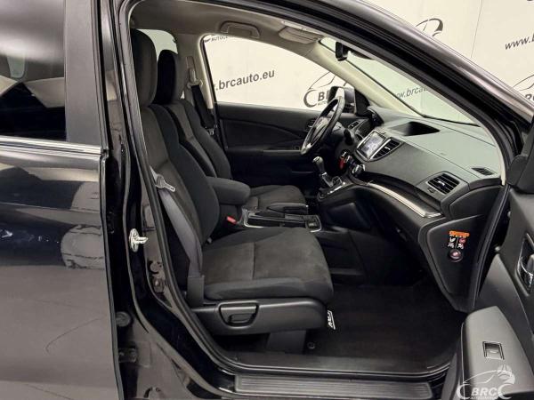 Melns Honda CR-V 2018 Viļņa, ar dzinēja tilpumu 2.00 L un nobraukumu 328 tūkst. km par 10900 €, foto 6 vietnē AUTOMOTO.COM.LV