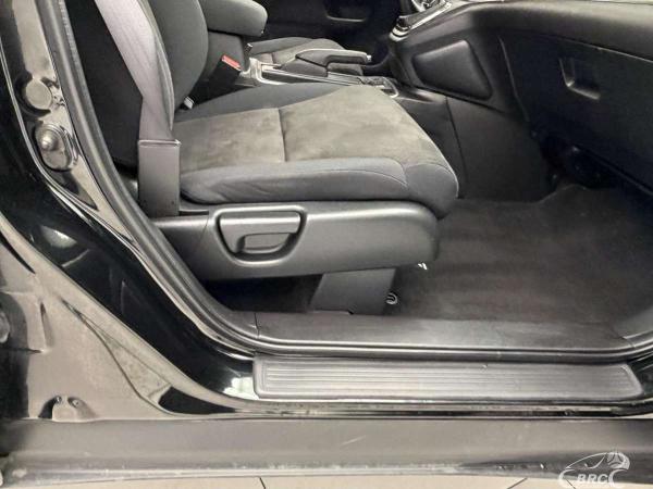 Melns Honda CR-V 2018 Viļņa, ar dzinēja tilpumu 2.00 L un nobraukumu 328 tūkst. km par 10900 €, foto 8 vietnē AUTOMOTO.COM.LV