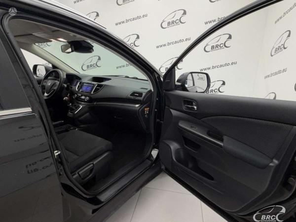 Melns Honda CR-V 2018 Viļņa, ar dzinēja tilpumu 2.00 L un nobraukumu 328 tūkst. km par 10900 €, foto 10 vietnē AUTOMOTO.COM.LV