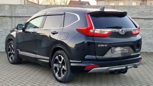 Black Honda CR-V 2019 in Taurage, with an engine capacity of 1.99 L and mileage of 288 thousand km for 15000 €, photo 6 on AUTOMOTO.COM.LV
