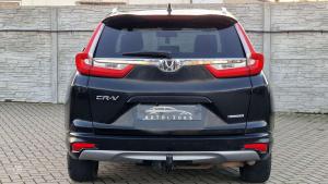 Black Honda CR-V 2019 in Taurage, with an engine capacity of 1.99 L and mileage of 288 thousand km for 15000 €, photo 8 on AUTOMOTO.COM.LV