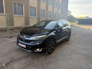 Melns Honda CR-V 2019 Plungė, ar dzinēja tilpumu 1.50 L un nobraukumu 164 tūkst. km par 21200 €, foto  vietnē AUTOMOTO.COM.LV