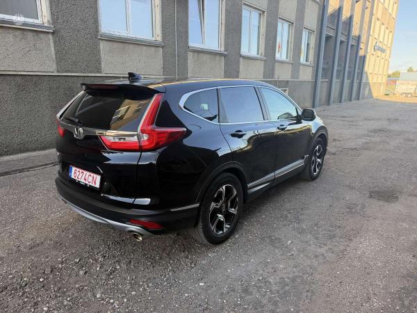 Melns Honda CR-V 2019 Plungė, ar dzinēja tilpumu 1.50 L un nobraukumu 164 tūkst. km par 21200 €, foto 4 vietnē AUTOMOTO.COM.LV