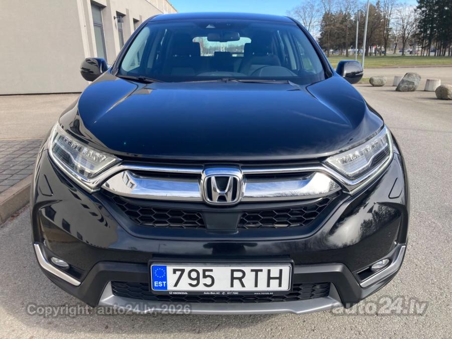 Melns Honda CR-V 2020 Tallina, ar dzinēja tilpumu 1.50 L un nobraukumu 85 tūkst. km par 20900 €, foto 3 vietnē AUTOMOTO.COM.LV