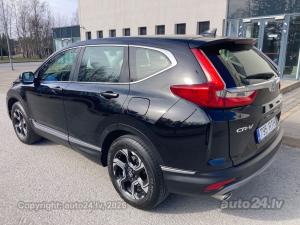 Melns Honda CR-V 2020 Tallina, ar dzinēja tilpumu 1.50 L un nobraukumu 85 tūkst. km par 20900 €, foto 7 vietnē AUTOMOTO.COM.LV