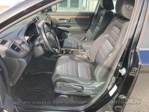 Melns Honda CR-V 2020 Tallina, ar dzinēja tilpumu 1.50 L un nobraukumu 85 tūkst. km par 20900 €, foto 8 vietnē AUTOMOTO.COM.LV