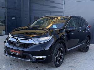 Melns Honda CR-V 2020 Viļņa, ar dzinēja tilpumu 1.99 L un nobraukumu 100 tūkst. km par 26999 €, foto 3 vietnē AUTOMOTO.COM.LV