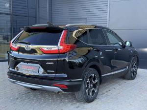 Melns Honda CR-V 2020 Viļņa, ar dzinēja tilpumu 1.99 L un nobraukumu 100 tūkst. km par 26999 €, foto 5 vietnē AUTOMOTO.COM.LV
