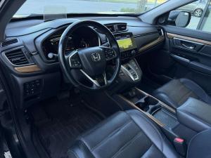Melns Honda CR-V 2020 Viļņa, ar dzinēja tilpumu 1.99 L un nobraukumu 100 tūkst. km par 26999 €, foto 8 vietnē AUTOMOTO.COM.LV