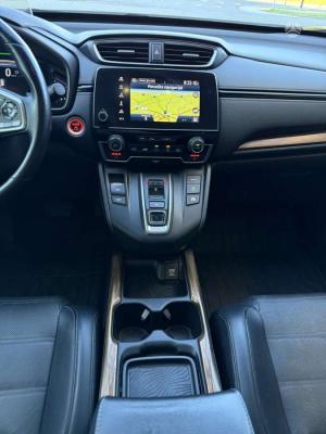 Melns Honda CR-V 2020 Viļņa, ar dzinēja tilpumu 1.99 L un nobraukumu 100 tūkst. km par 26999 €, foto 11 vietnē AUTOMOTO.COM.LV