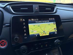 Melns Honda CR-V 2020 Viļņa, ar dzinēja tilpumu 1.99 L un nobraukumu 100 tūkst. km par 26999 €, foto 14 vietnē AUTOMOTO.COM.LV