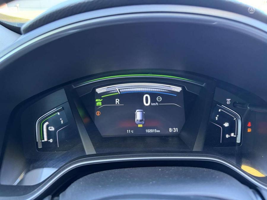 Melns Honda CR-V 2020 Viļņa, ar dzinēja tilpumu 1.99 L un nobraukumu 100 tūkst. km par 26999 €, foto 19 vietnē AUTOMOTO.COM.LV