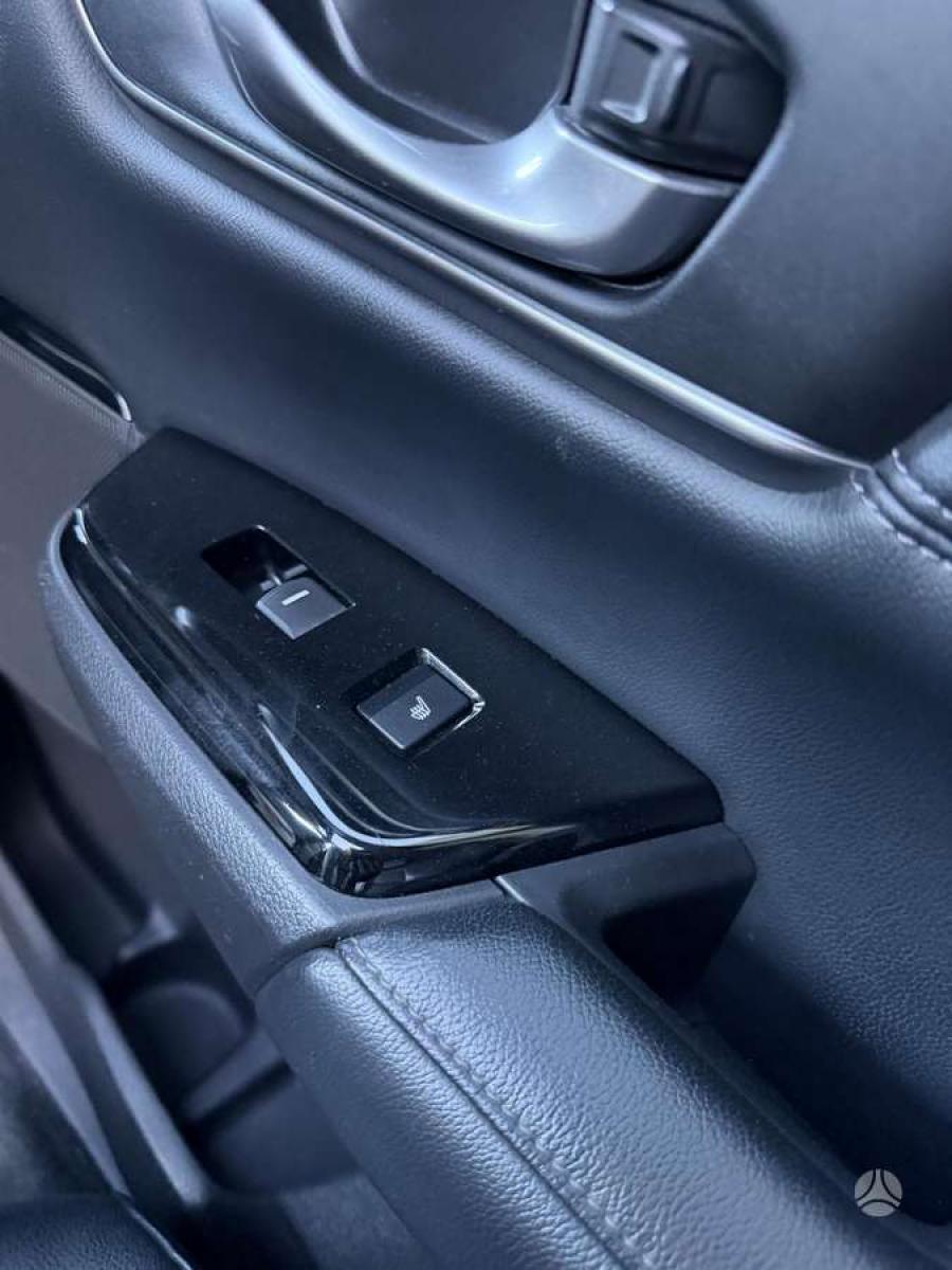 Melns Honda CR-V 2020 Viļņa, ar dzinēja tilpumu 1.99 L un nobraukumu 100 tūkst. km par 26999 €, foto 24 vietnē AUTOMOTO.COM.LV