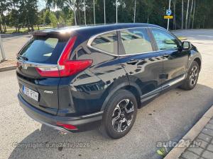 Melns Honda CR-V 2020 Tallina, ar dzinēja tilpumu 1.50 L un nobraukumu 85 tūkst. km par 21400 €, foto 4 vietnē AUTOMOTO.COM.LV