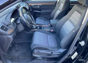 Melns Honda CR-V 2020 Tallina, ar dzinēja tilpumu 1.50 L un nobraukumu 85 tūkst. km par 21400 €, foto 7 vietnē AUTOMOTO.COM.LV