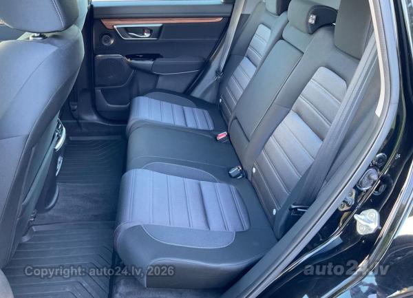 Melns Honda CR-V 2020 Tallina, ar dzinēja tilpumu 1.50 L un nobraukumu 85 tūkst. km par 21400 €, foto 8 vietnē AUTOMOTO.COM.LV