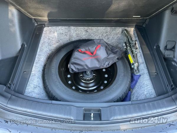 Melns Honda CR-V 2020 Tallina, ar dzinēja tilpumu 1.50 L un nobraukumu 85 tūkst. km par 21400 €, foto 9 vietnē AUTOMOTO.COM.LV