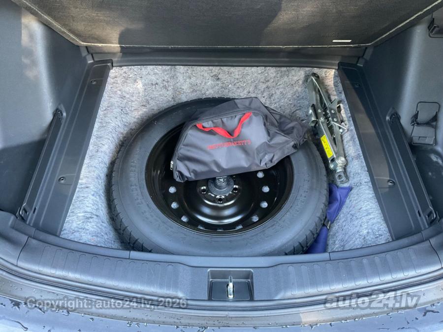 Melns Honda CR-V 2020 Tallina, ar dzinēja tilpumu 1.50 L un nobraukumu 85 tūkst. km par 21400 €, foto 9 vietnē AUTOMOTO.COM.LV