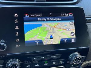 Melns Honda CR-V 2020 Tallina, ar dzinēja tilpumu 1.50 L un nobraukumu 85 tūkst. km par 21400 €, foto 11 vietnē AUTOMOTO.COM.LV