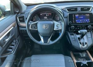 Melns Honda CR-V 2020 Tallina, ar dzinēja tilpumu 1.50 L un nobraukumu 85 tūkst. km par 21400 €, foto 12 vietnē AUTOMOTO.COM.LV