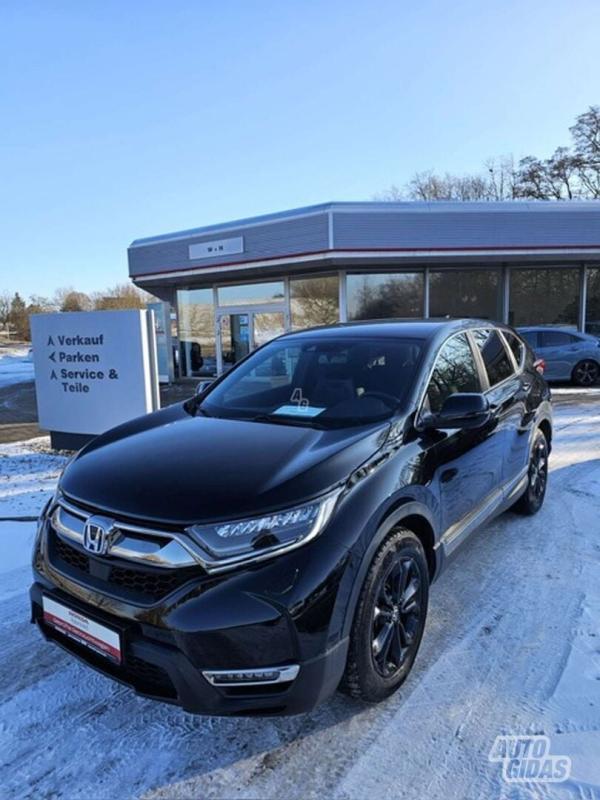 Melns Honda CR-V 2021 Kauņa, ar dzinēja tilpumu 2.00 L un nobraukumu 21 tūkst. km par 30218 €, foto 1 vietnē AUTOMOTO.COM.LV