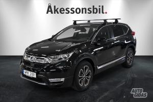 Melns Honda CR-V 2021 Kauņa, ar dzinēja tilpumu 0.00 L un nobraukumu 60 tūkst. km par 35400 €, foto  vietnē AUTOMOTO.COM.LV