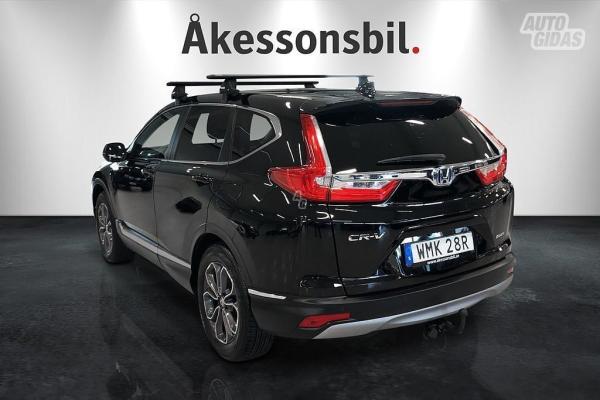 Melns Honda CR-V 2021 Kauņa, ar dzinēja tilpumu 0.00 L un nobraukumu 60 tūkst. km par 35400 €, foto 6 vietnē AUTOMOTO.COM.LV