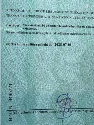 Черный Хонда СРВ 2021 в Вильнюс, объемом двигателя 1.99 л и пробегом 114 тыс. км за 25999 €, фото 22 на AUTOMOTO.COM.LV