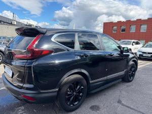 Melns Honda CR-V 2021 Viļņa, ar dzinēja tilpumu 1.99 L un nobraukumu 96 tūkst. km par 25990 €, foto 5 vietnē AUTOMOTO.COM.LV