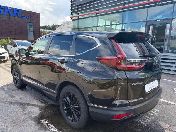 Melns Honda CR-V 2021 Viļņa, ar dzinēja tilpumu 1.99 L un nobraukumu 96 tūkst. km par 25990 €, foto 5 vietnē AUTOMOTO.COM.LV