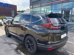 Melns Honda CR-V 2021 Viļņa, ar dzinēja tilpumu 1.99 L un nobraukumu 96 tūkst. km par 25990 €, foto 6 vietnē AUTOMOTO.COM.LV