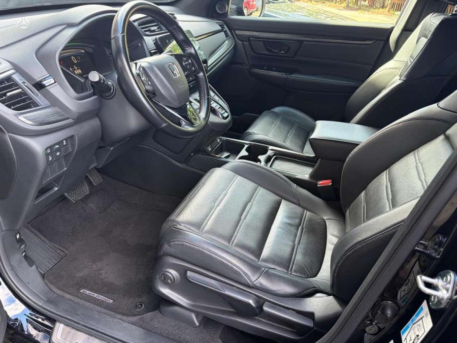 Melns Honda CR-V 2021 Viļņa, ar dzinēja tilpumu 1.99 L un nobraukumu 96 tūkst. km par 25990 €, foto 8 vietnē AUTOMOTO.COM.LV