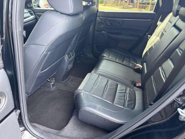 Melns Honda CR-V 2021 Viļņa, ar dzinēja tilpumu 1.99 L un nobraukumu 96 tūkst. km par 25990 €, foto 8 vietnē AUTOMOTO.COM.LV