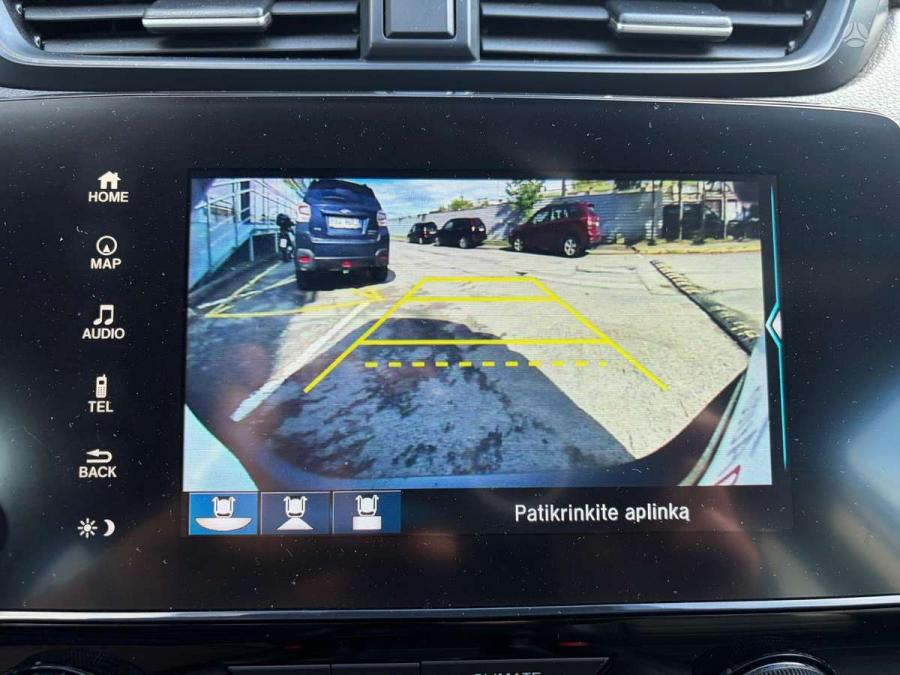 Melns Honda CR-V 2021 Viļņa, ar dzinēja tilpumu 1.99 L un nobraukumu 96 tūkst. km par 25990 €, foto 20 vietnē AUTOMOTO.COM.LV