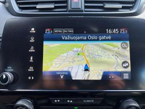 Melns Honda CR-V 2021 Viļņa, ar dzinēja tilpumu 1.99 L un nobraukumu 96 tūkst. km par 25990 €, foto 21 vietnē AUTOMOTO.COM.LV