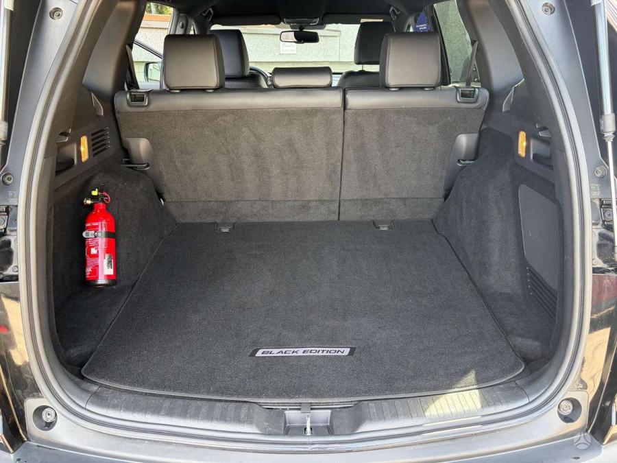 Melns Honda CR-V 2021 Viļņa, ar dzinēja tilpumu 1.99 L un nobraukumu 96 tūkst. km par 25990 €, foto 23 vietnē AUTOMOTO.COM.LV