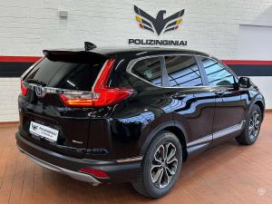 Black Honda CR-V 2021 in Kaunas, with an engine capacity of 2.00 L and mileage of 132 thousand km for 22900 €, photo 7 on AUTOMOTO.COM.LV