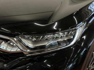 Black Honda CR-V 2021 in Kaunas, with an engine capacity of 2.00 L and mileage of 132 thousand km for 22900 €, photo 8 on AUTOMOTO.COM.LV