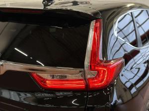 Black Honda CR-V 2021 in Kaunas, with an engine capacity of 2.00 L and mileage of 132 thousand km for 22900 €, photo 9 on AUTOMOTO.COM.LV