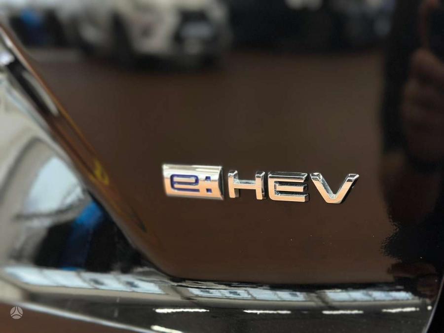 Black Honda CR-V 2021 in Kaunas, with an engine capacity of 2.00 L and mileage of 132 thousand km for 22900 €, photo 10 on AUTOMOTO.COM.LV