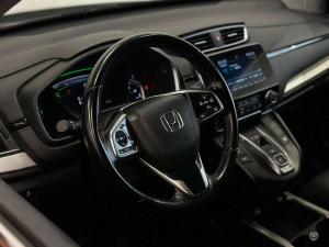 Black Honda CR-V 2021 in Kaunas, with an engine capacity of 2.00 L and mileage of 132 thousand km for 22900 €, photo 11 on AUTOMOTO.COM.LV