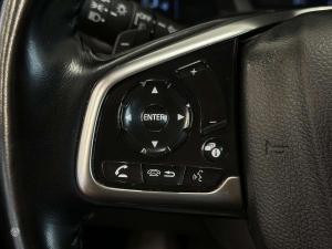 Black Honda CR-V 2021 in Kaunas, with an engine capacity of 2.00 L and mileage of 132 thousand km for 22900 €, photo 16 on AUTOMOTO.COM.LV